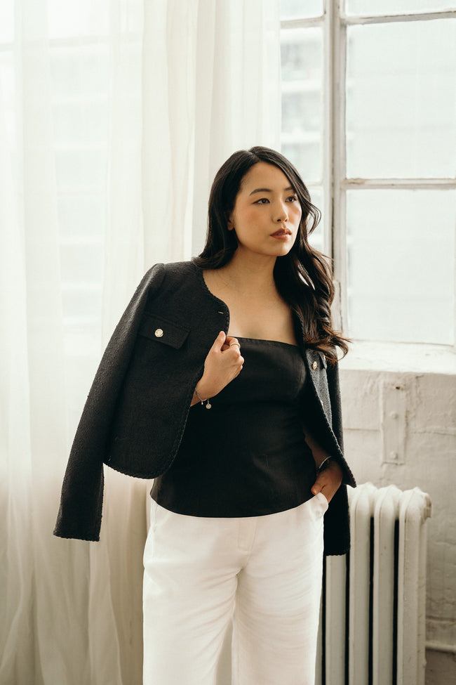 JENNIFER WANG THE LABEL